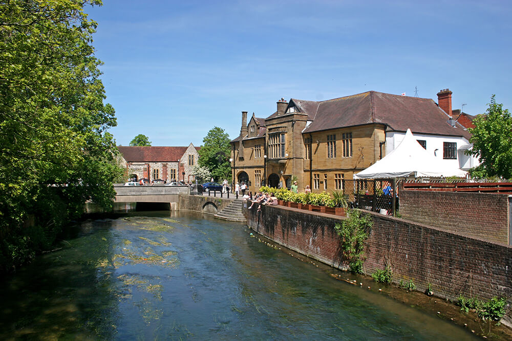 Book a Coach Holiday to Bournemouth | Daish's Holidays