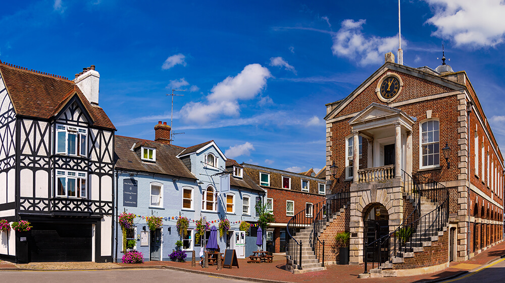 Book a Coach Holiday to Bournemouth | Daish's Holidays