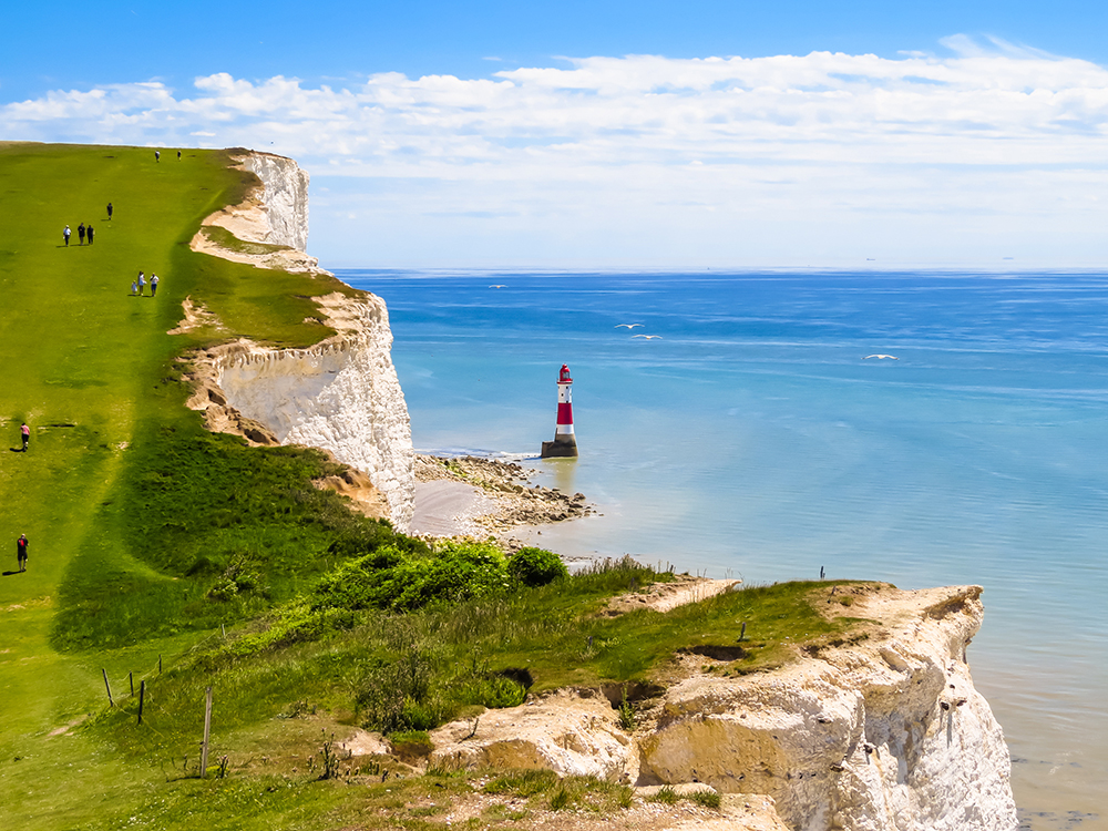 Book a Coach Holiday to Eastbourne | Daish's Holidays