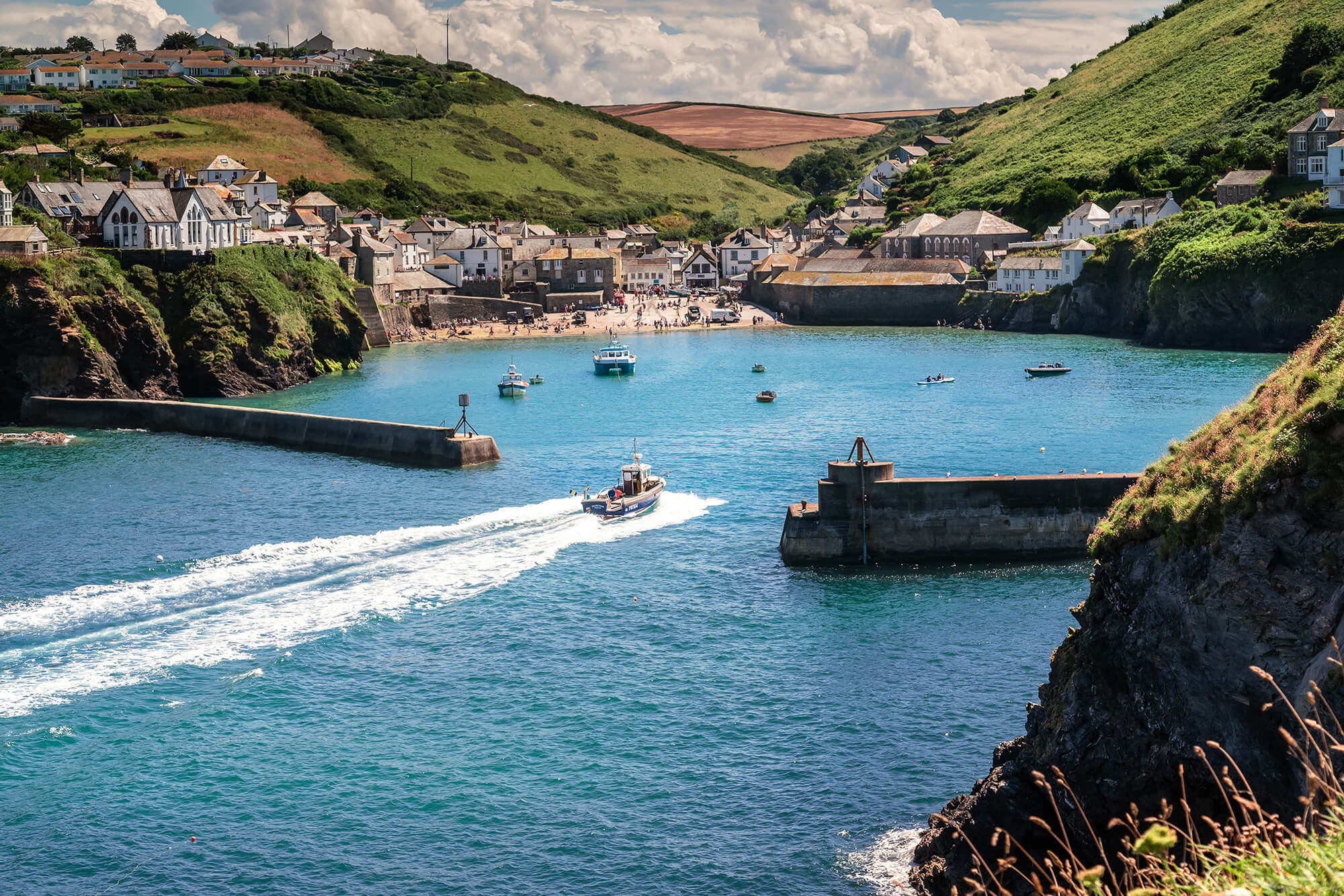 Doc Martin Tour | Daish's Holidays