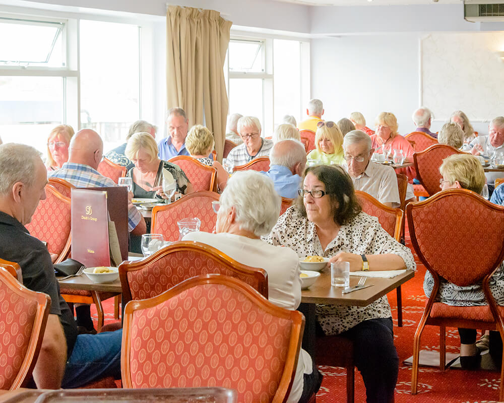 Barrowfield Hotel Newquay | Coach Holiday Special Offers