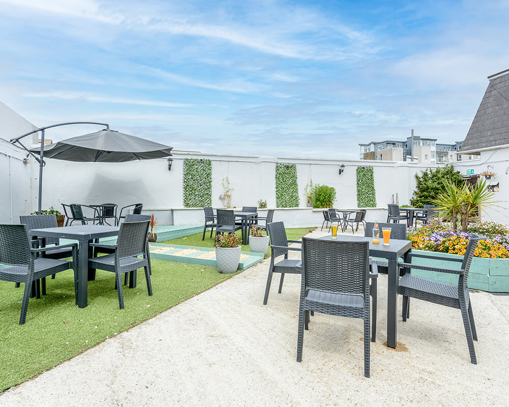 Barrowfield Hotel Newquay | Coach Holiday Special Offers