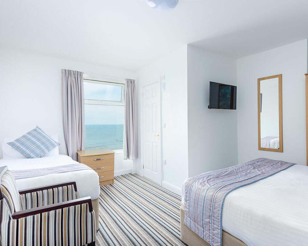 Daish's Hotel Shanklin, Isle of Wight | Coach Holiday Special Offers