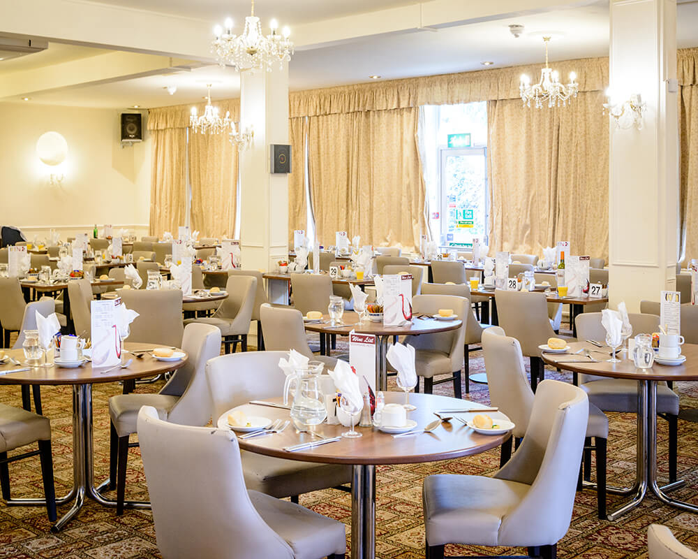 Devonshire Hotel Torquay | Coach Holiday Special Offers