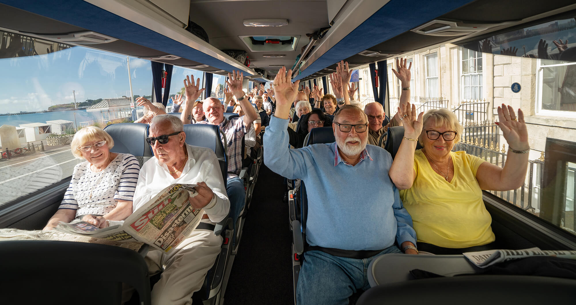 Learn more about Daish's Holiday Package