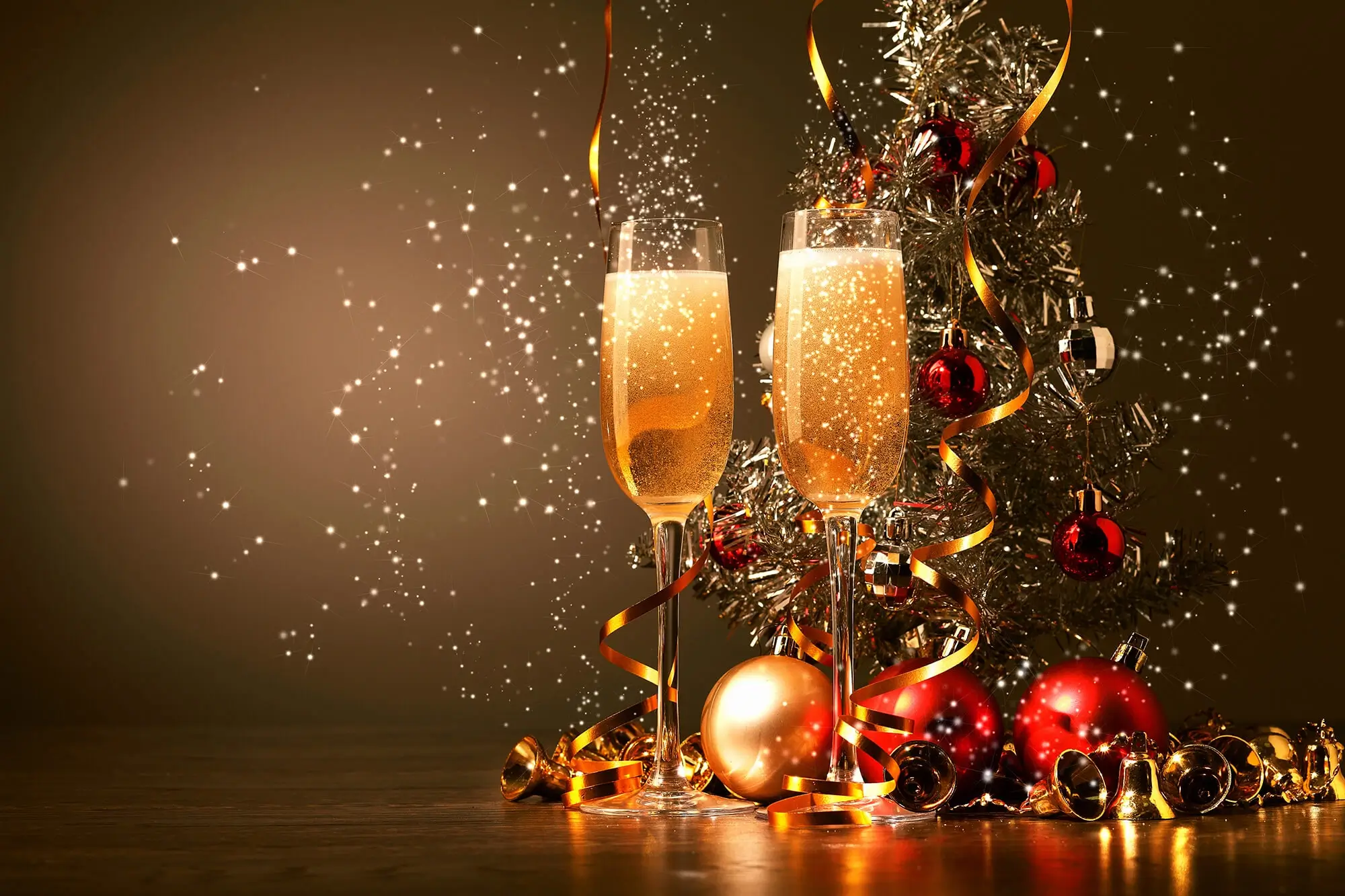 Luxury New Year Celebrations at our Hotels | Daish's Holidays
